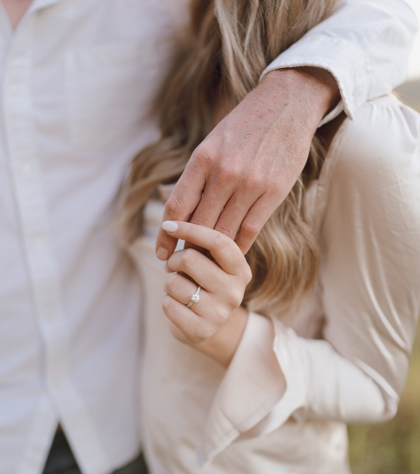 Romantic Florida Engagement Photos | Tallahassee Engagement ...