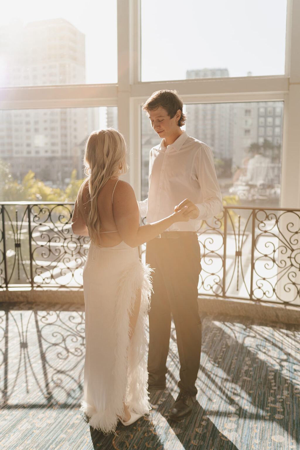 Tampa Engagement Photos with Linde and Jacob | Tampa Engagement ...