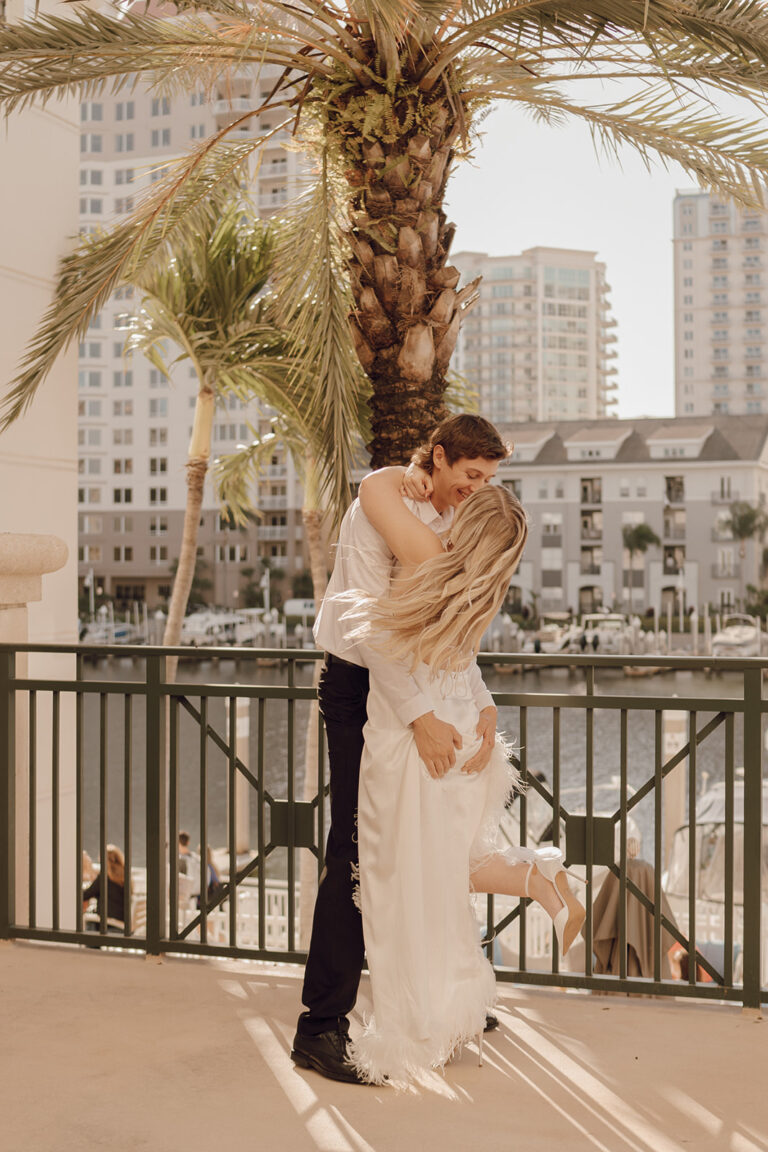 Tampa Engagement Photos with Linde and Jacob | Tampa Engagement ...