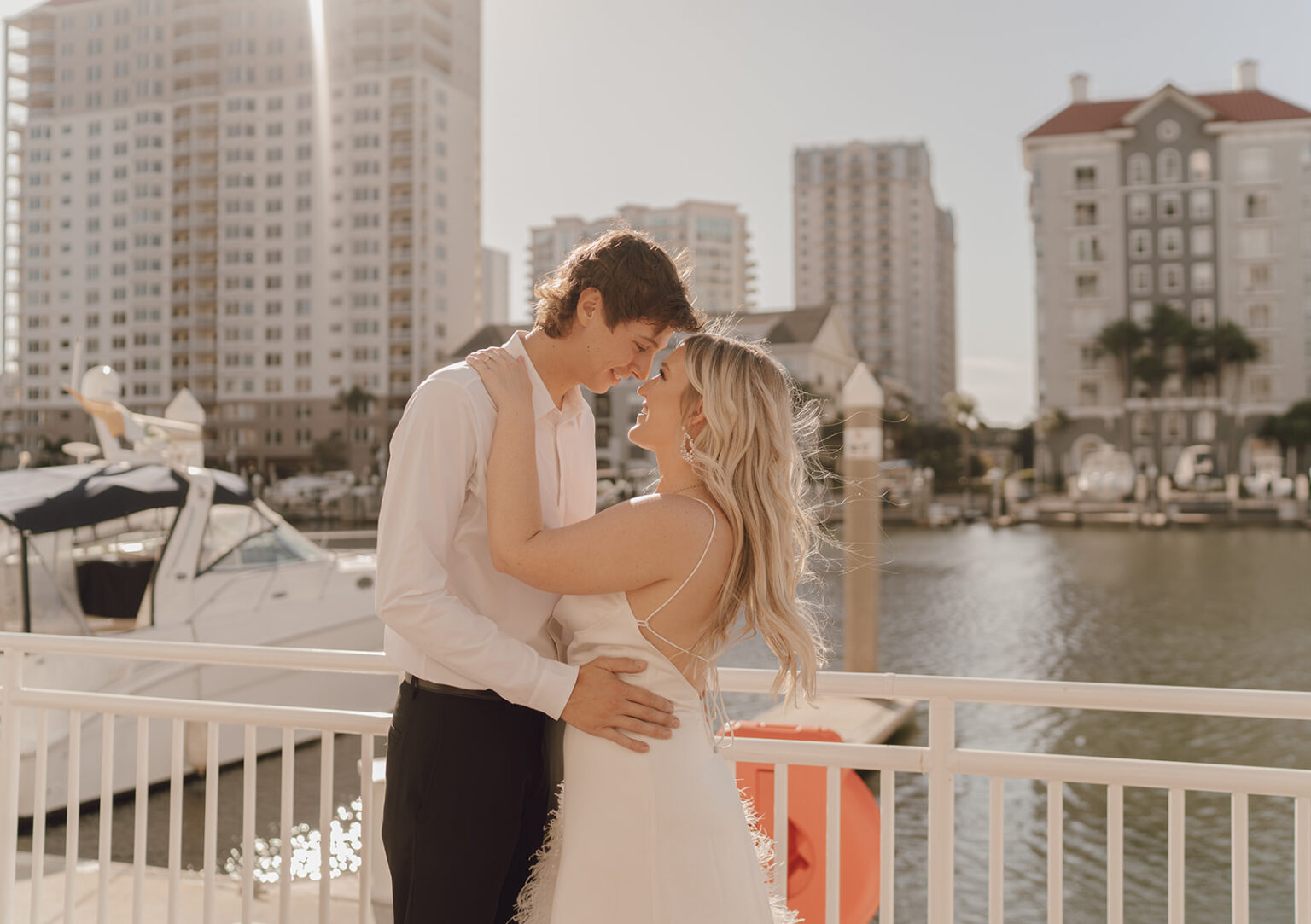 Tampa Engagement Photos with Linde and Jacob | Tampa Engagement ...