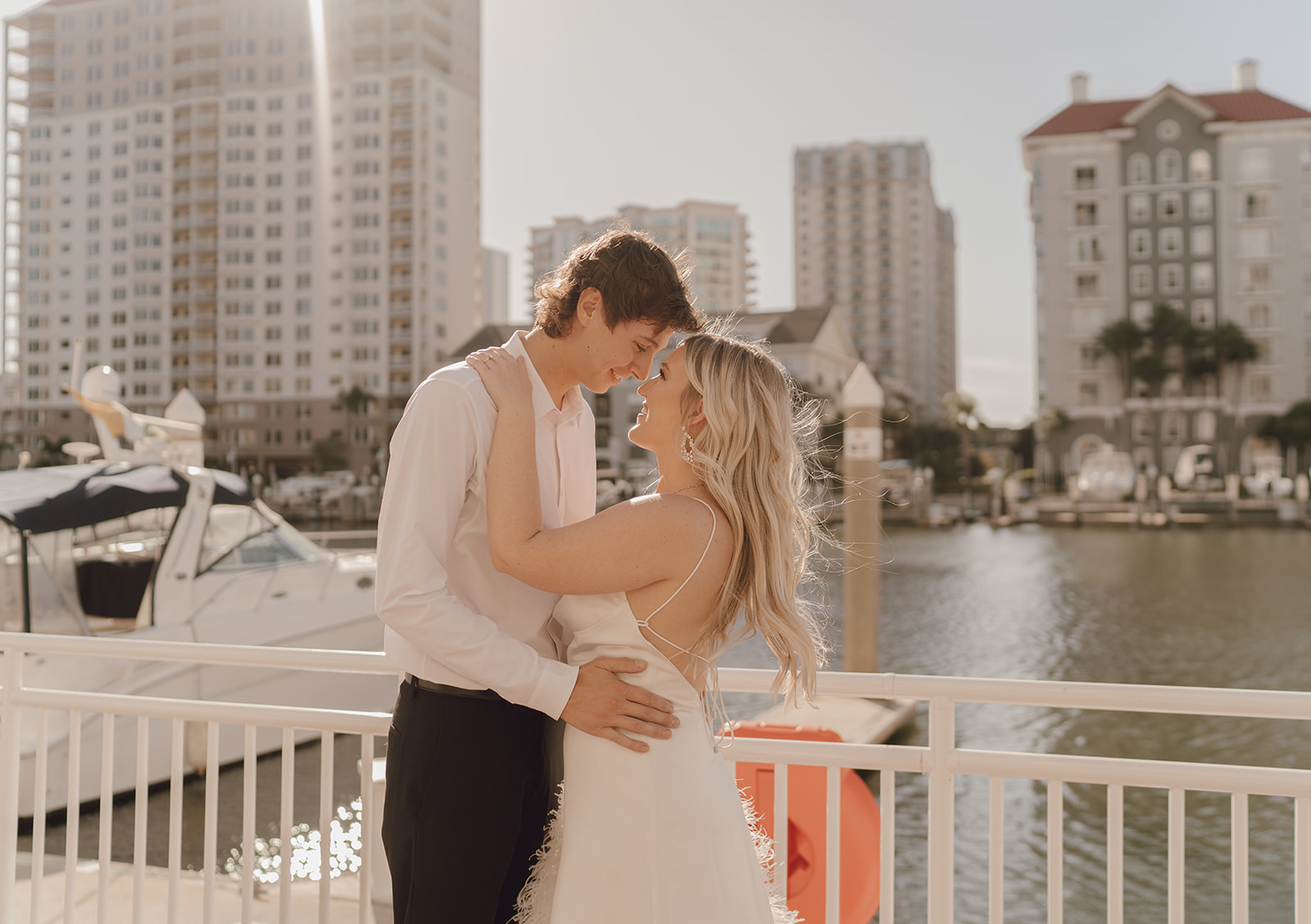 Tampa Engagement Photos with Linde and Jacob | Tampa Engagement ...