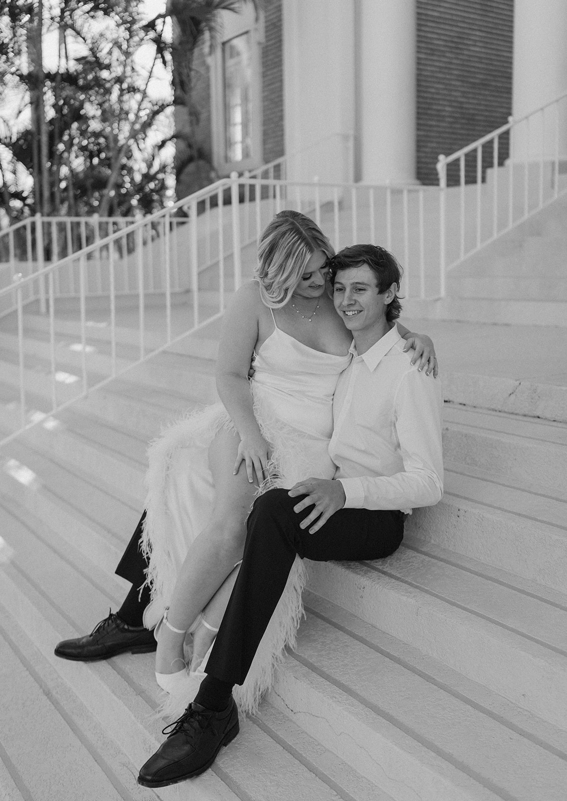 Tampa Engagement Photos with Linde and Jacob | Tampa Engagement ...