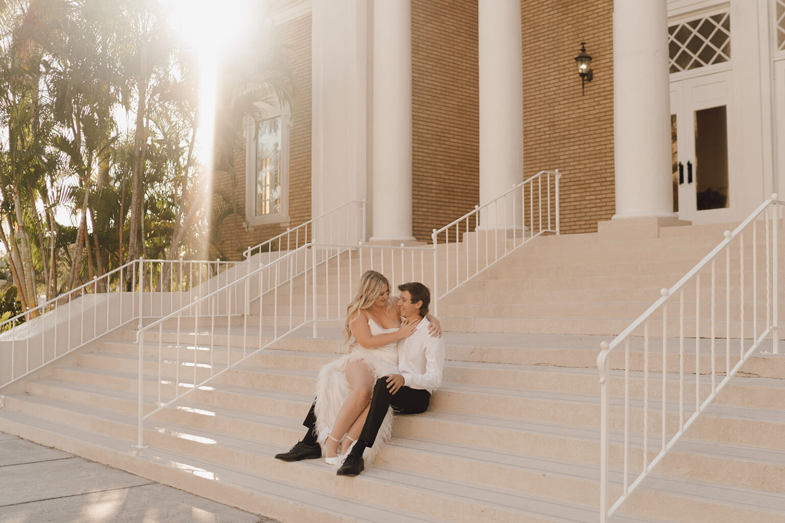 Tampa Engagement Photos with Linde and Jacob | Tampa Engagement ...