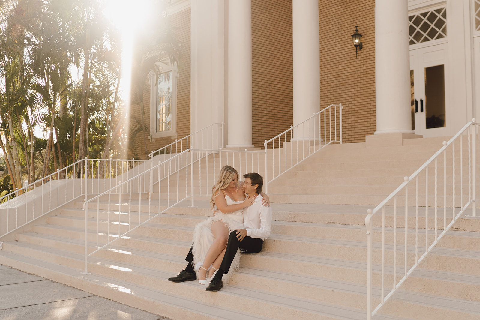Tampa Engagement Photos with Linde and Jacob | Tampa Engagement ...