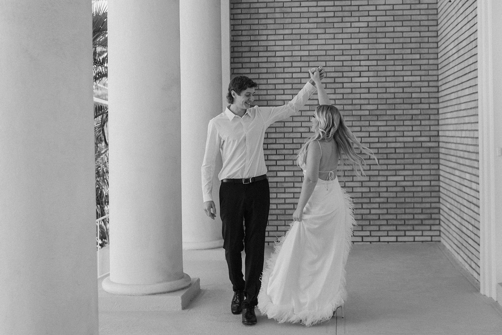 Tampa Engagement Photos with Linde and Jacob | Tampa Engagement ...