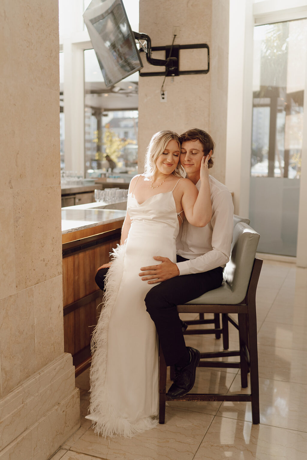 Tampa Engagement Photos with Linde and Jacob | Tampa Engagement ...