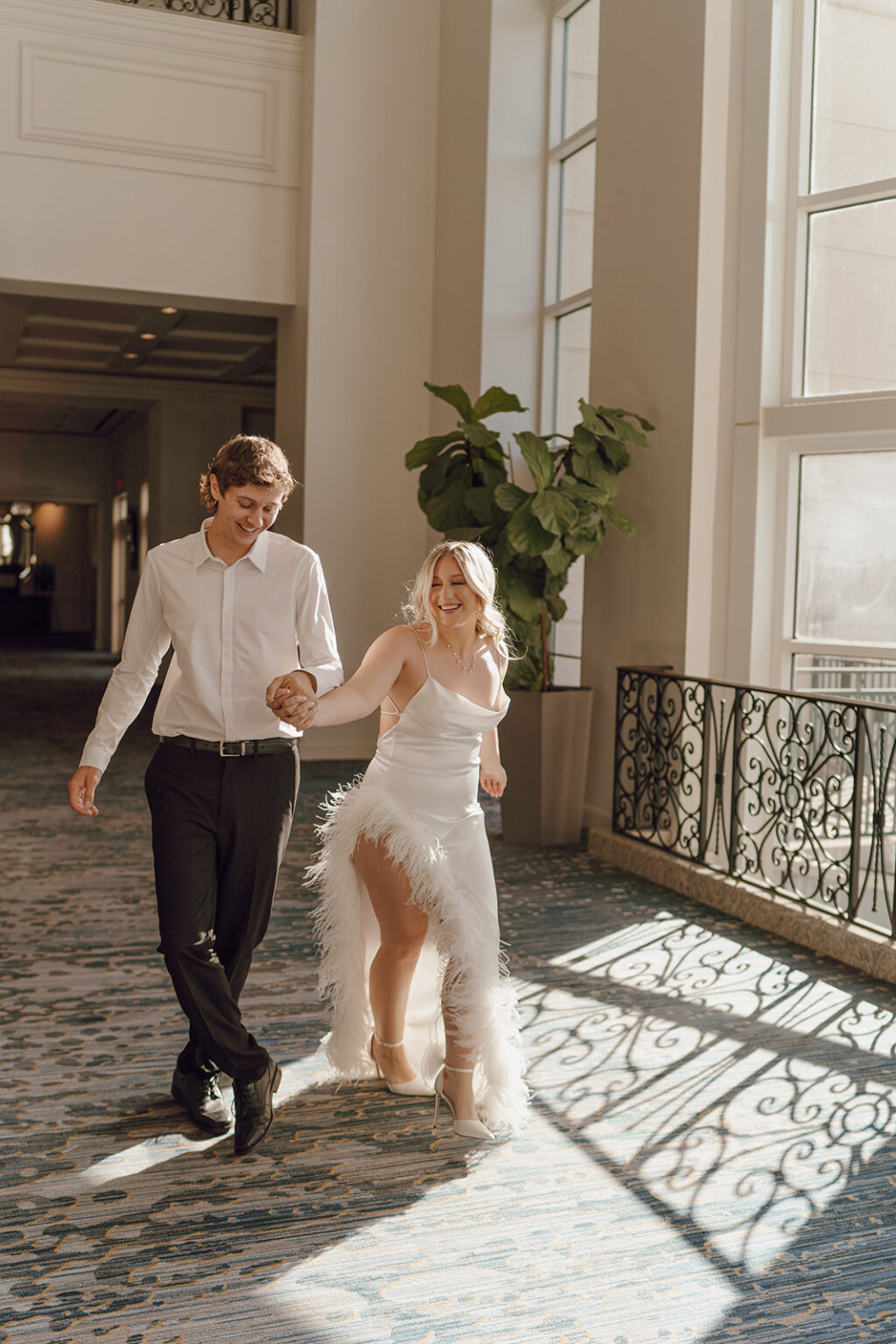 Tampa Engagement Photos with Linde and Jacob | Tampa Engagement ...