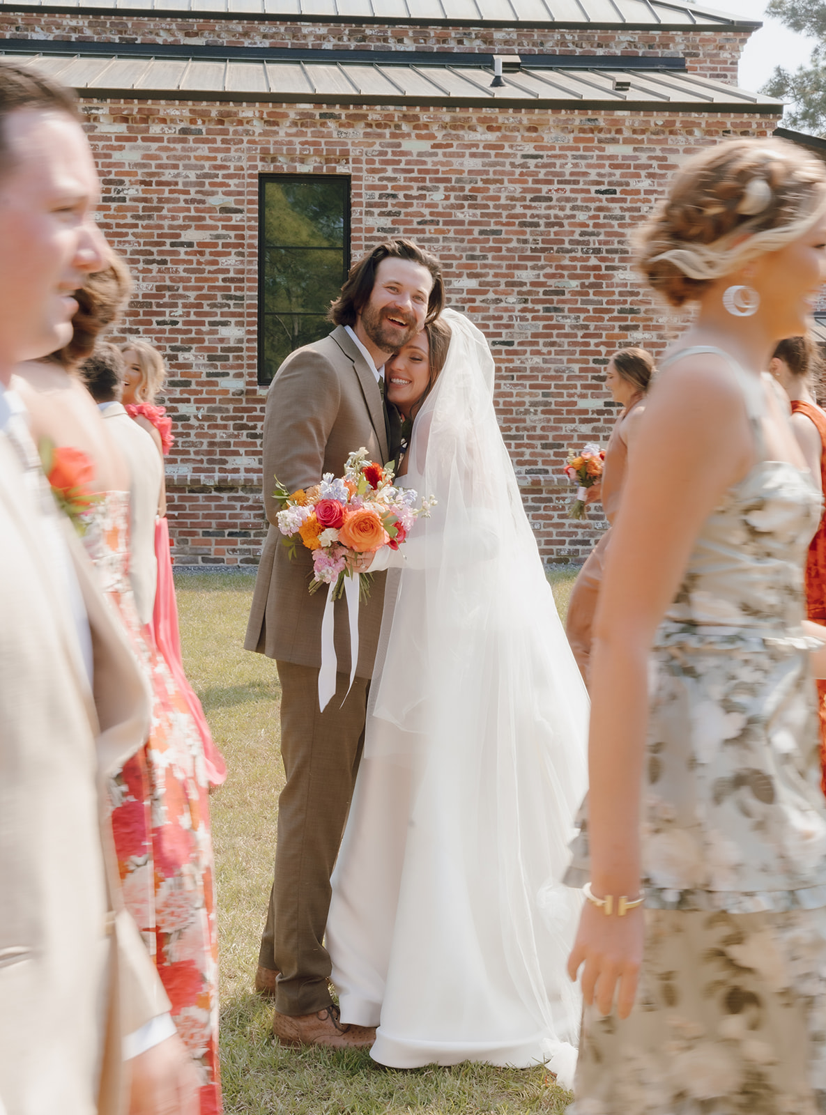 A Colorful North Florida Wedding in Spring – clarkphotoandfilm.com